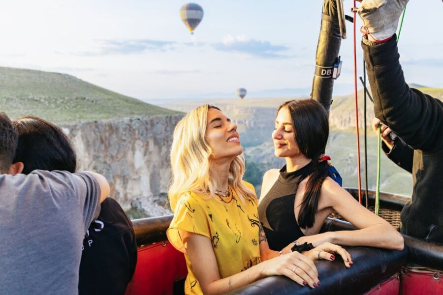 From Istanbul: 3-Day Cappadocia Tour with Balloon Ride - Exploring the Itinerary in Detail
