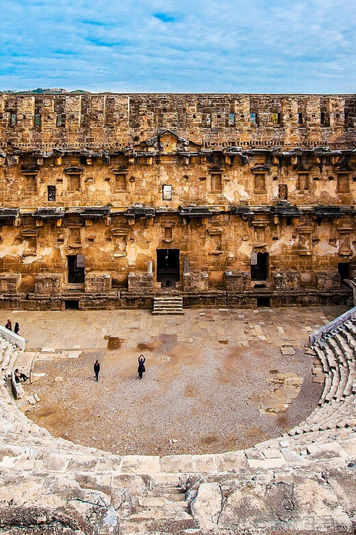 From Istanbul: Antalya & Alanya Private Day Tour with Lunch - What Makes This Tour Special?