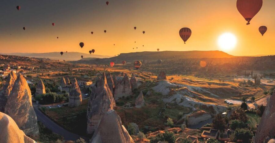 From Istanbul: Best of Turkey Multi-Day Tour Package - What You’ll Appreciate and What to Consider