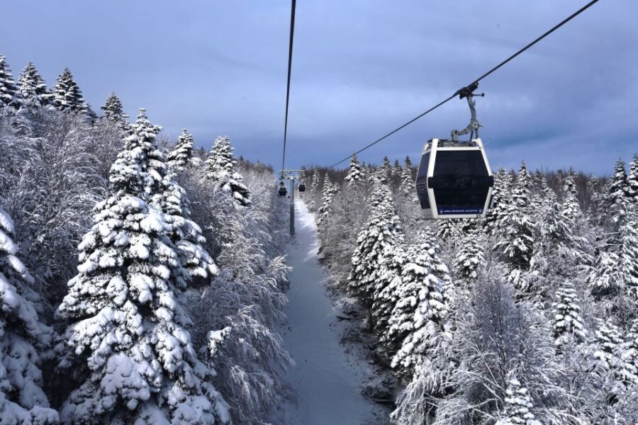From Istanbul: Bursa and Mt. Uluda Full-Day Tour - Transportation, Timing, and Value