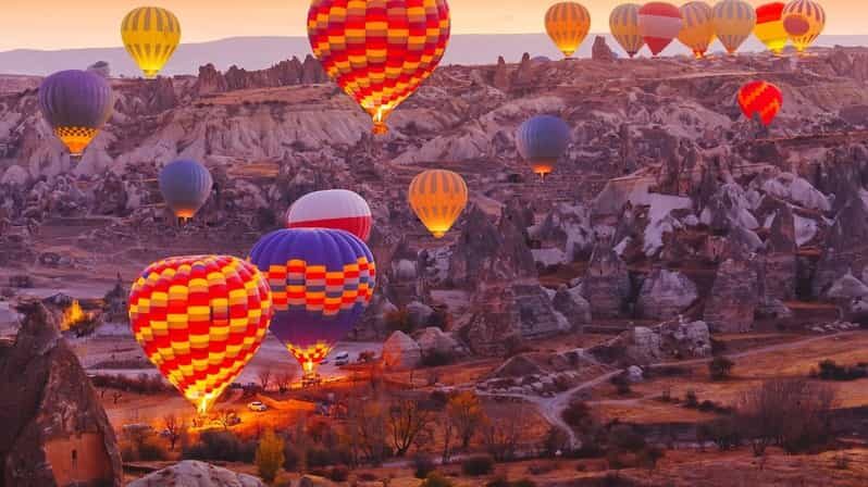 From Istanbul: Cappadocia Private Day Trip with Flights - The Cultural Heart: Avanos and Its Pottery