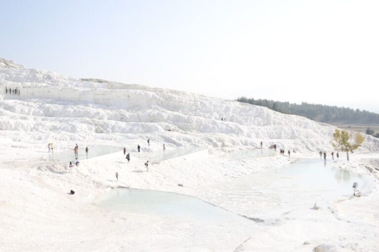 From Istanbul: Ephesus and Pamukkale 2-Day Trip - Exploring the Two Days of Adventure
