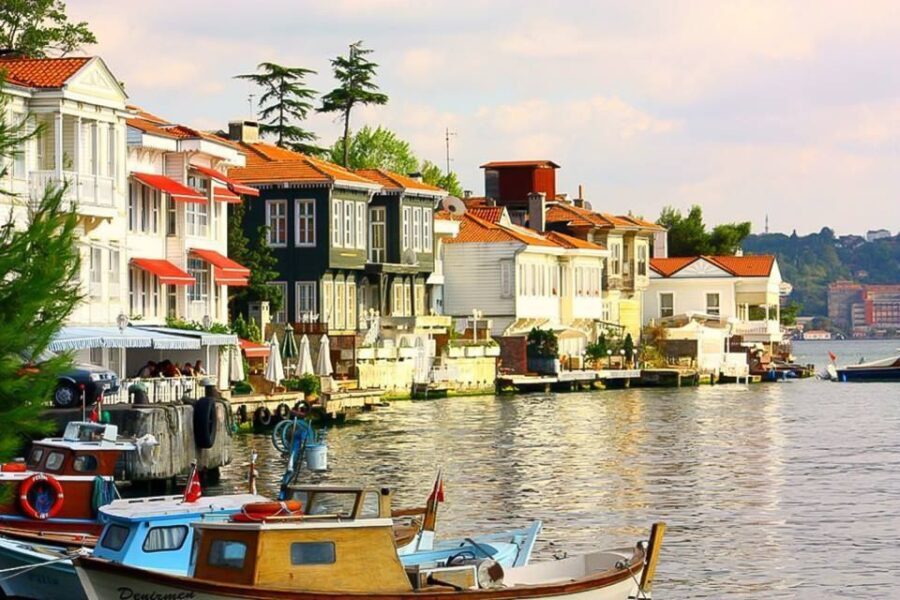 From Istanbul: Full-Day Princes Island Tour with Lunch - The essence of this experience