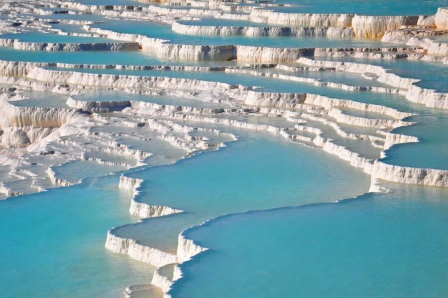 From Istanbul: Private Pamukkale and Hierapolis Day Tour - Deep Dive: What’s Included and What’s Not