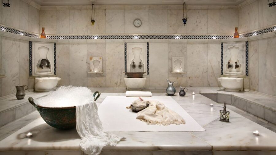 From Istanbul: Turkish Bath Experience - The Itinerary: Breaking Down the Experience