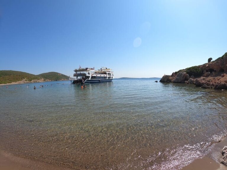 From Izmir: Full Day Boat Trip around Cesme with BBQ Lunch - Who Will Appreciate This Tour?