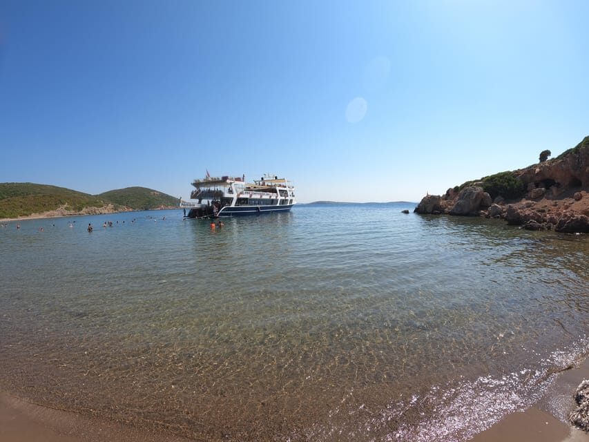 From Izmir: Full Day Boat Trip around Cesme with BBQ Lunch - Who Will Appreciate This Tour?