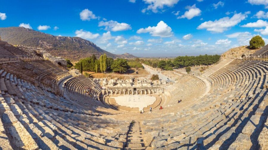 From Izmir: Full-Day Ephesus Tour with Lunch - Final Thoughts