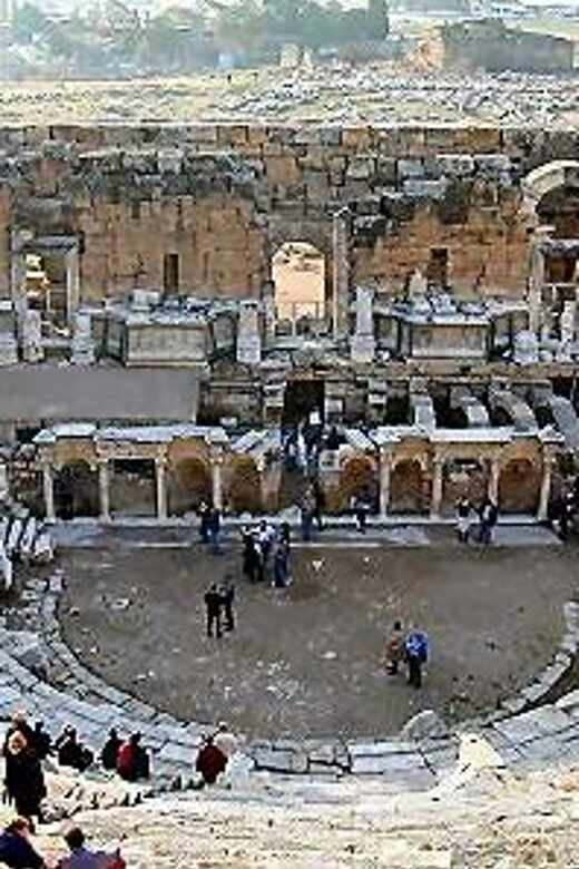 From Izmir: Pamukkale Full-Day Tour - Evaluating the Price and Overall Value