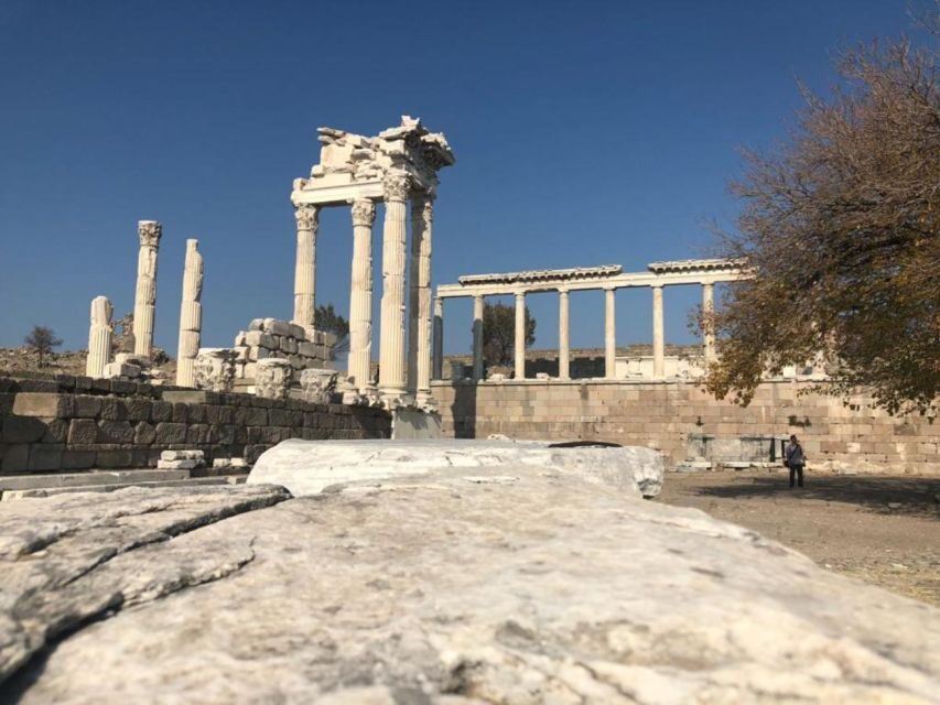 From Izmir: Private Guided Day Trip to Ancient Pergamon - Final Thoughts