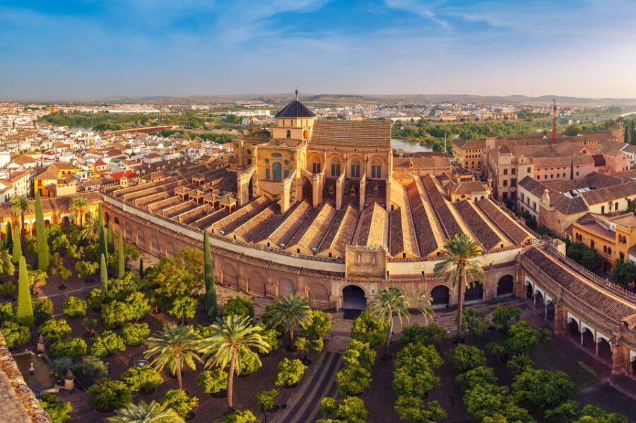 From Jaén: Córdoba Day Trip with Entry to Mosque-Cathedral - Analyzing the Experience
