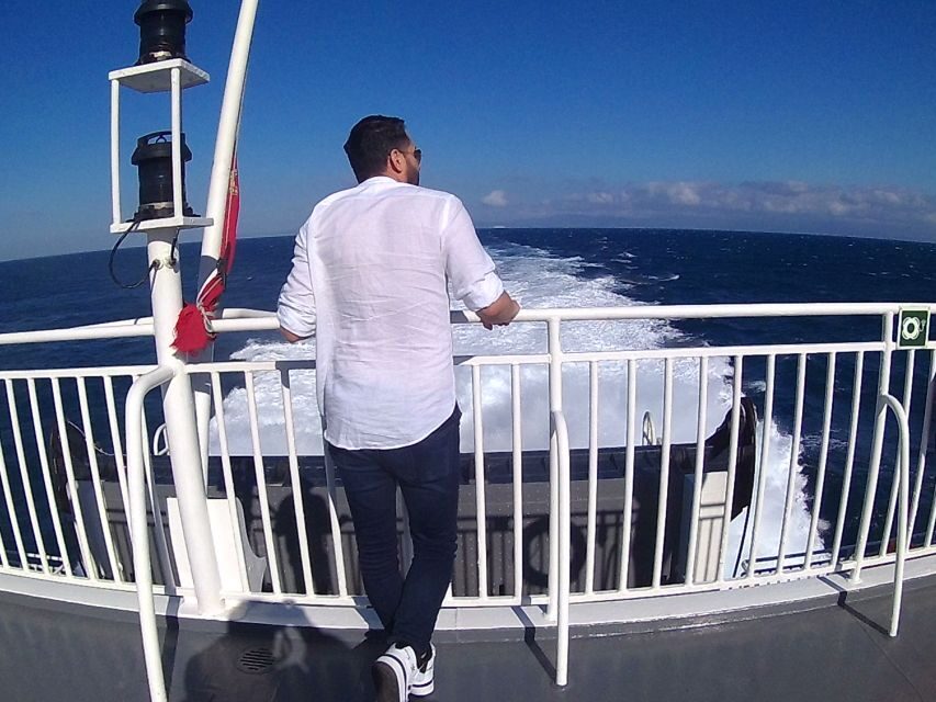 From Jerez: Day Trip to Tangier with Ferry & Lunch - Detailed Breakdown of the Itinerary