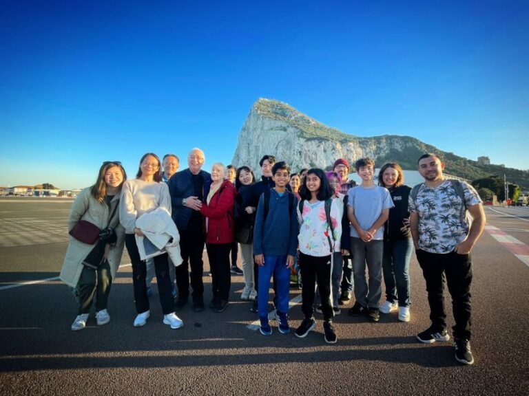 From Jerez: Gibraltar Full Day Tour - Detailed Breakdown of the Itinerary