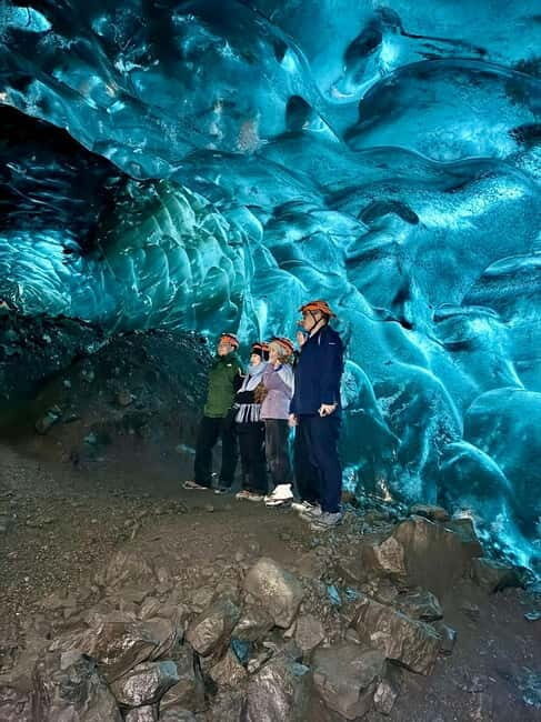 From Jokulsarlon: Crystal Blue Ice Cave Discovery Tour - Why the Crystal Blue Ice Cave is Special