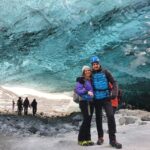 From Jökulsárlón: Crystal Blue Ice Cave Super Jeep Tour - Inside the Blue Ice Cave