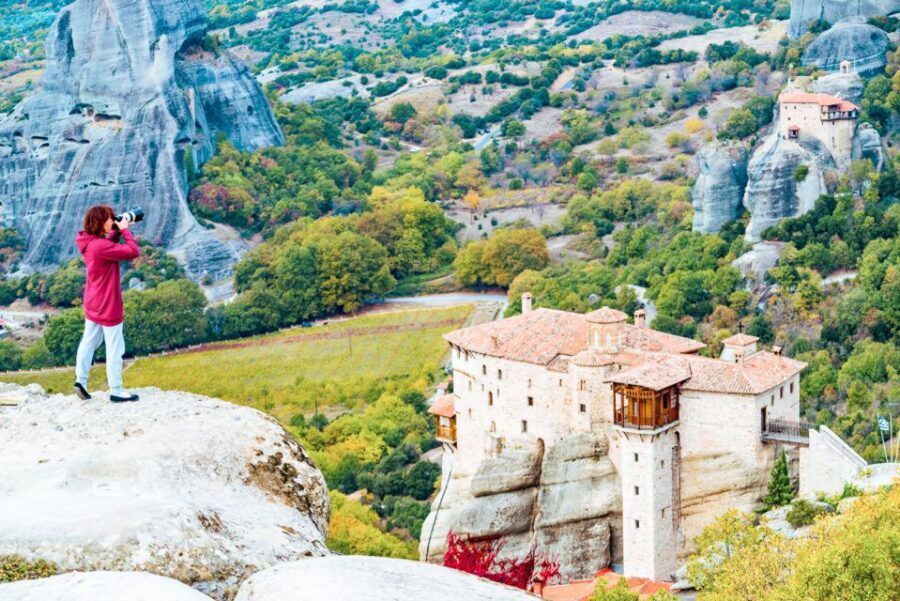 From Kalabaka: Private Half-Day Meteora Tour - Local Agency - The Journey Begins: Pickup and Transportation
