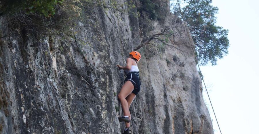 From Kalamata: Kardamili Rock Climbing Tour with Transfers - Why You Should Consider This Tour