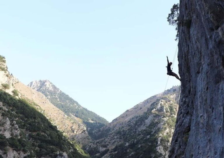 From Kalamata: Rock Climbing in Lagada - Who Is This Tour Ideal For?