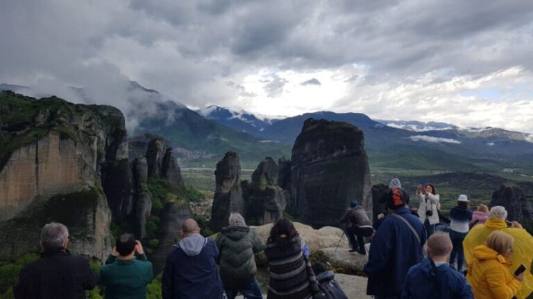 From Kalambaka or Kastraki: Midday Meteora Tour - Authentic Feedback from Travelers
