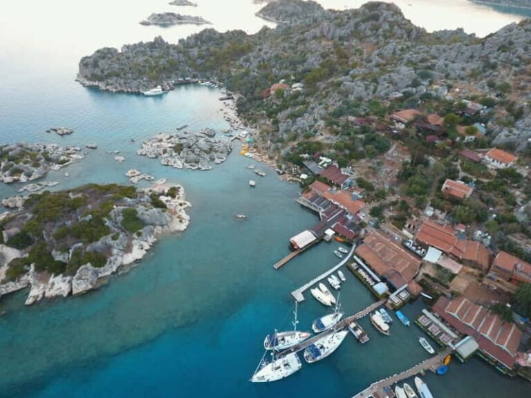 From Kas: 4-Day Private Boat Tour - Why This Tour Offers Value