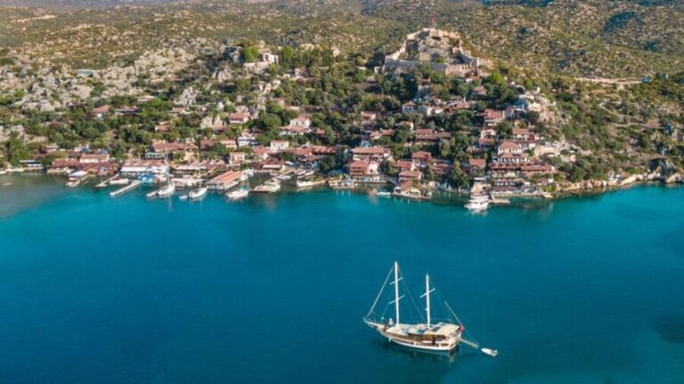 From Kas: Day Trip to Kekova, Demre and Myra - FAQs