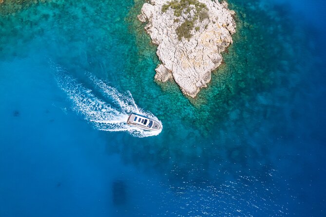 From Kas Private Luxury Yacht Escape - Setting Out from Kas Marina