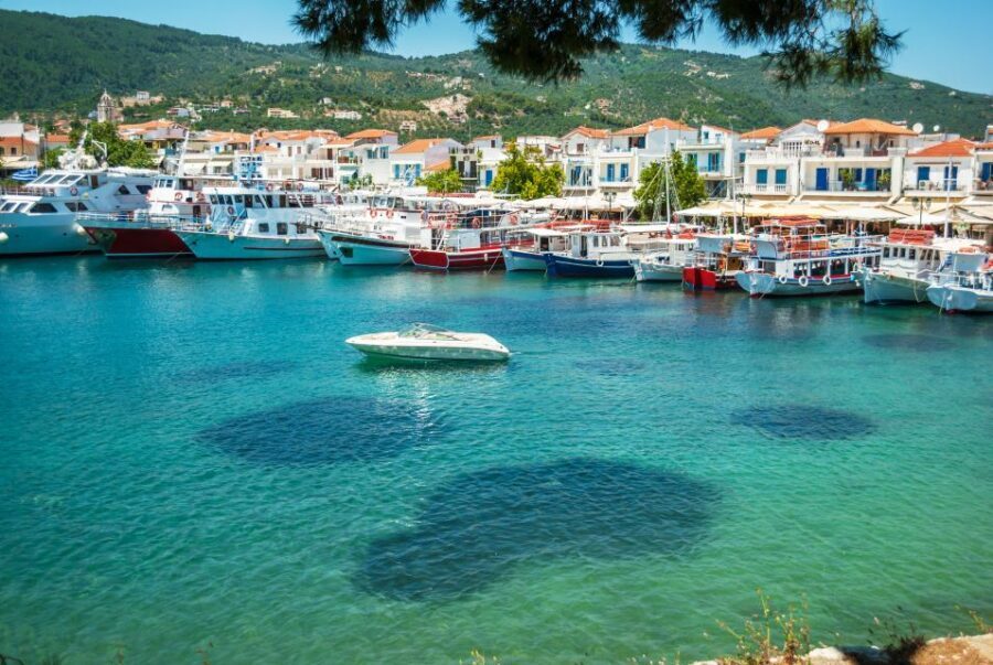 From Katerini: Skiathos Island Day Tour with Swimming - Is This Tour Right for You?