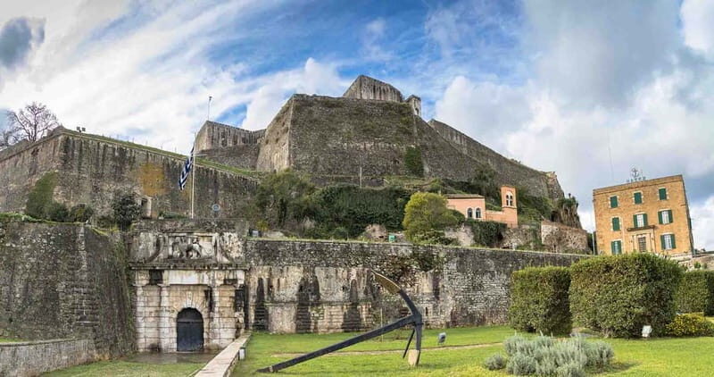 From Kavos: Discover Corfu Towns Highlights in a Day - The Itinerary in Detail