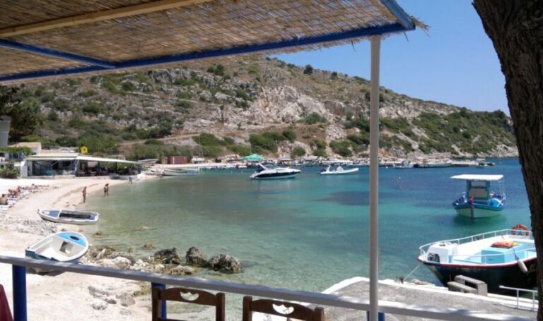 From Kefalonia: Blue Cave Boat Cruise & Shipwreck Photo Stop - What This Tour Means for You