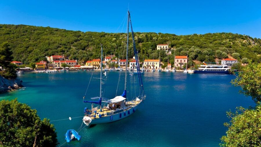 From Kefalonia: Day Trip to Ithaki Island with a Swim Stop - Who Will Love This Tour?