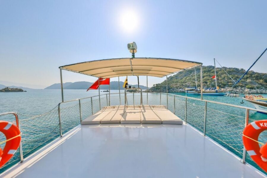 From Kekova: Shared Kekova Sunken City Tour - Who Will Love This Tour?
