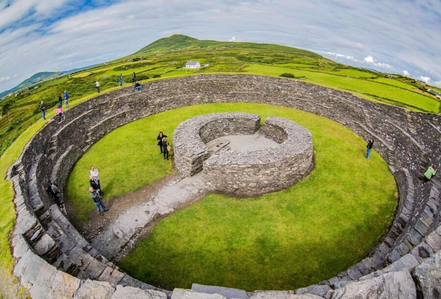 From Killarney: Ring of Kerry & Skellig Ring Full-Day Tour - The Itinerary: A Closer Look at the Highlights