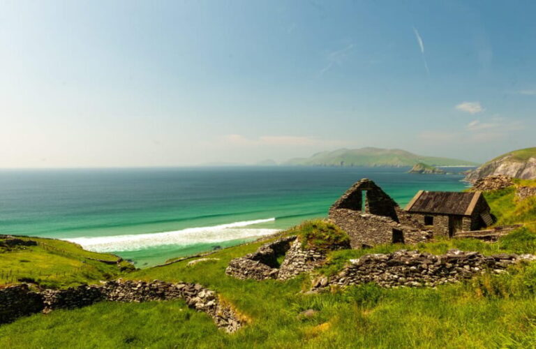 From Killarney: Wild Coast of Dingle Peninsula & Slea Head - What’s Included and What’s Not