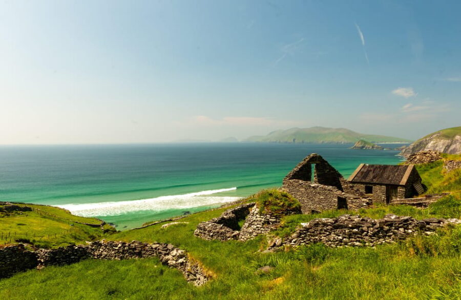 From Killarney: Wild Coast of Dingle Peninsula & Slea Head - What’s Included and What’s Not