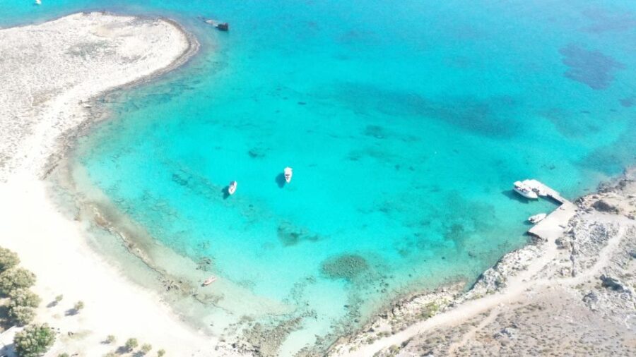 From Kissamos Port: Balos and Gramvousa Private RIB Cruise - The Value of a Private RIB Cruise