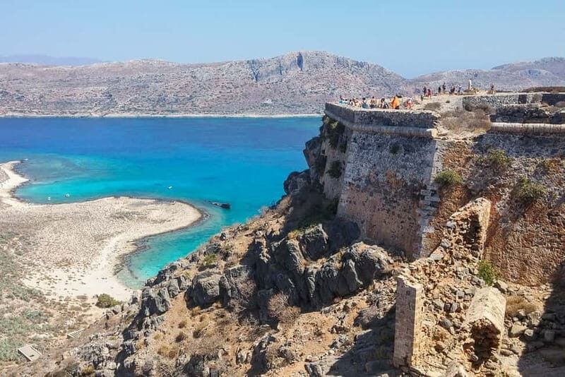 From Kissamos Port: Boat Cruise to Balos Lagoon & Gramvousa - Real Travelers Perspectives