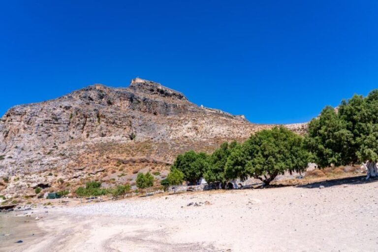 From Kissamos Port: Private Boat Cruise to Balos & Gramvousa - Practical Details and Considerations