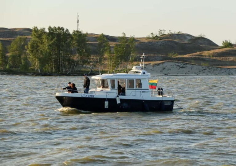 From Klaipda: Bird-Watching Adventure in Nemunas Delta - The overall value and what to consider