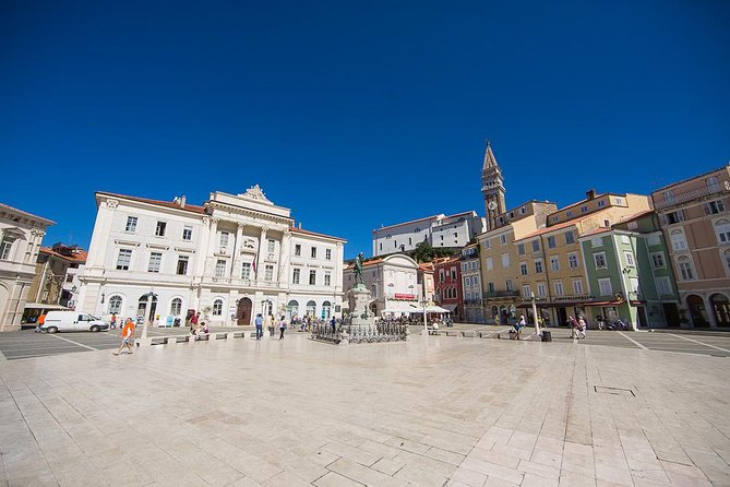 From Koper: Piran's Tastes and Tales - The Itinerary Breakdown: What You’ll Experience