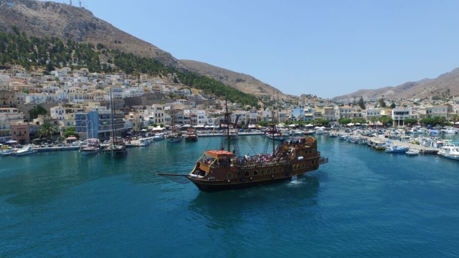 From Kos: 3-Island Pirate Cruise with Lunch and Waterslide - Who Will Love This Tour?