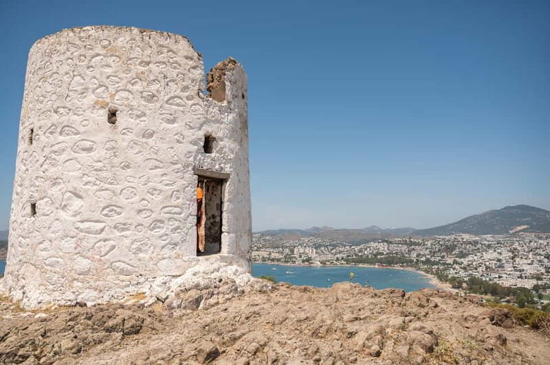 From Kos: A day ride to Bodrum with comfortable transfer - An In-Depth Look at the Experience