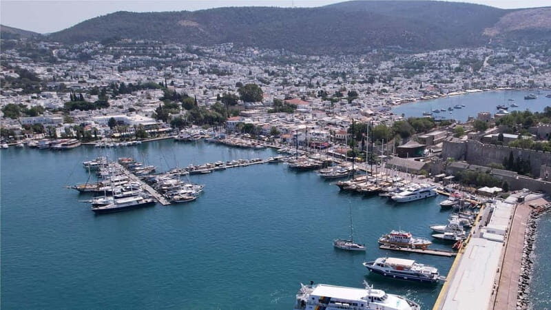 From Kos: Bodrum Day Trip by Ferry with Transfer - How the Tour Works: A Closer Look