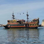 From Kos: Kalymnos, Pserimos and Plati Day Cruise with Lunch - First Stop: Pserimos Island – The Beach Retreat