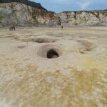 From Kos: Nissyros Volcano total package - Walking into the Volcano Crater