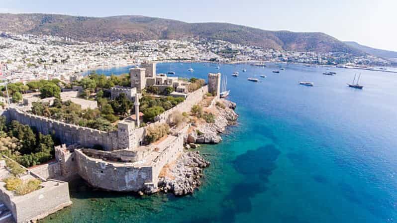 From Kos: Oriental Bus Tour Bodrum w/Roundtrip Ferry&Pickup - The Realities Based on Traveler Feedback