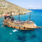 From Kos:A full day cruise in the newest luxury vessel! - The Atmosphere