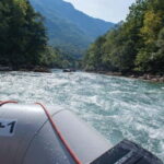 From Kotor: Montenegro Tara Rafting - Stop at Kotor Municipality for a Photo Break