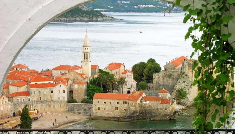 From Kotor or Tivat: Private Budva and Sveti Stefan Tour - What Makes This Tour Stand Out?