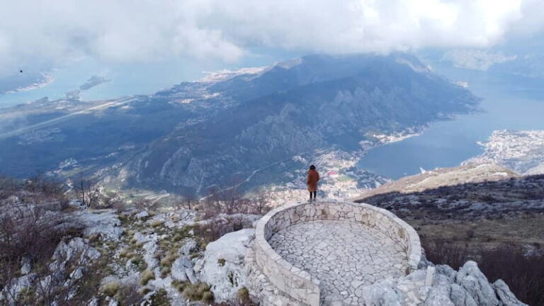 From Kotor:Private Excursion to Loven National Park & Budva - The Itinerary in Detail