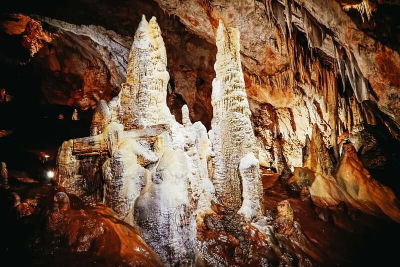 From Kotor:Private Excursion Wild Beauty of the Lipa Cave - Detailed Breakdown of the Itinerary
